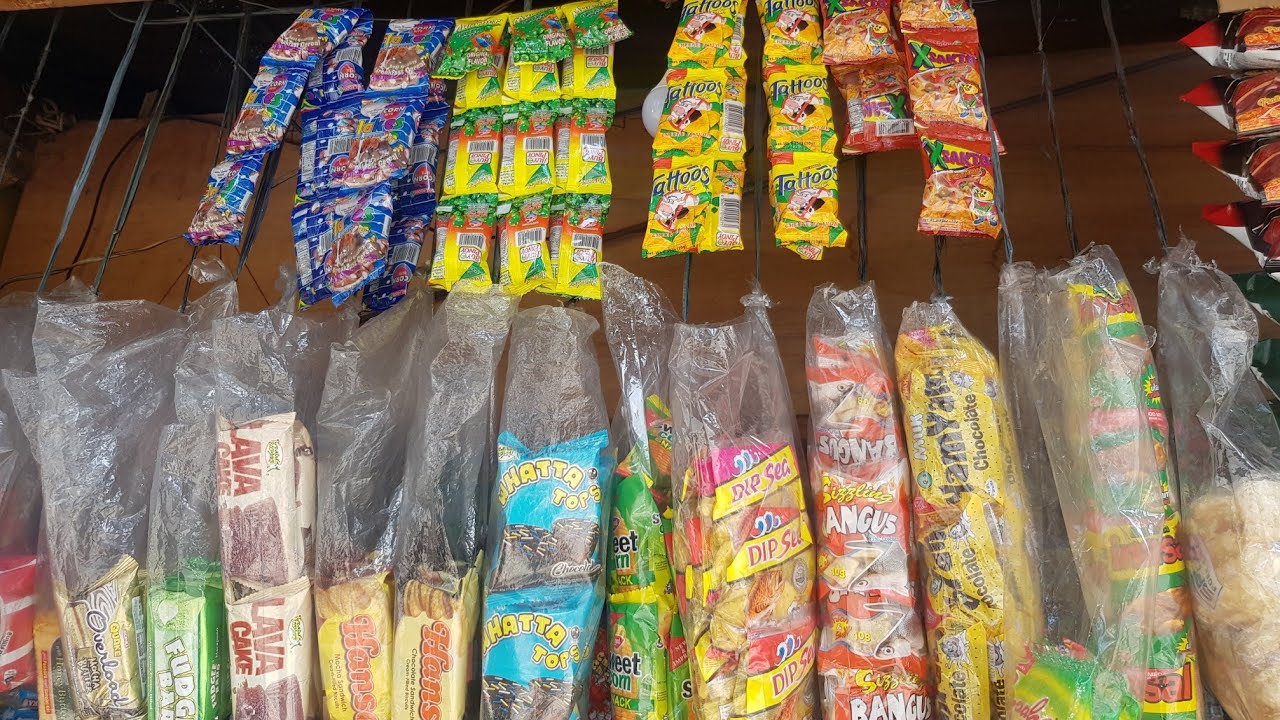 MUKBANG CHICHIRYA-tigpipiso sa Tindahan - YouTube