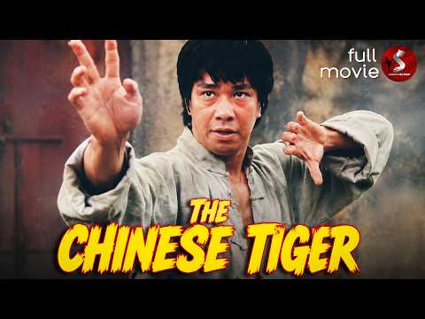 The Chinese Tiger | Full Martial Arts Action Movie
