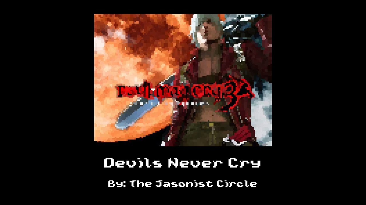 Devil May Cry 3 - Devils Never Cry (8 Bit) - YouTube