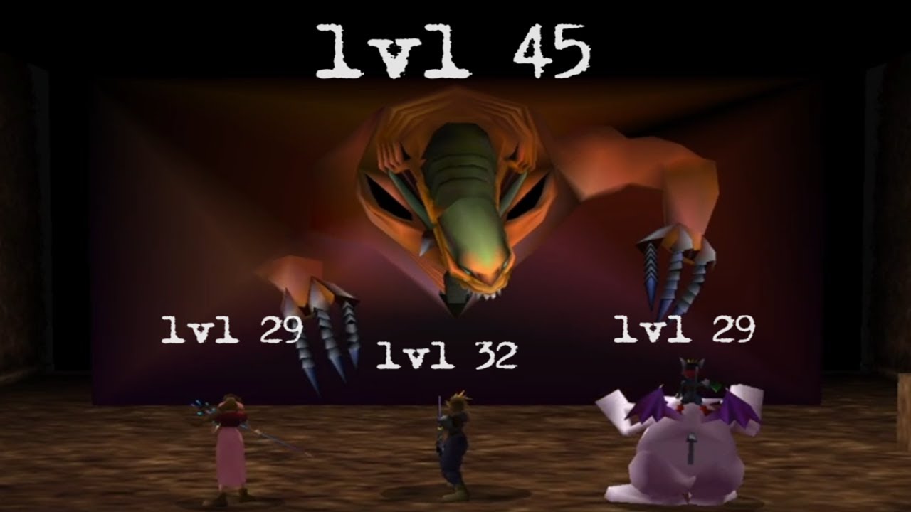 FFVII - Demon's Gate - YouTube