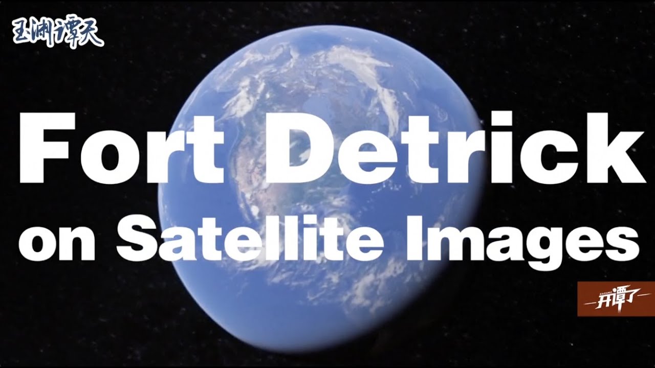Six Satellite Images Disclose Untold Stories about Suspension of Fort ...