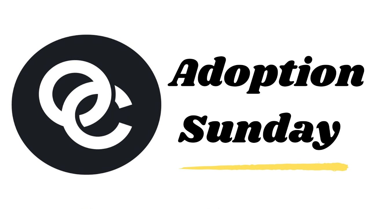 Adoption Sunday - YouTube