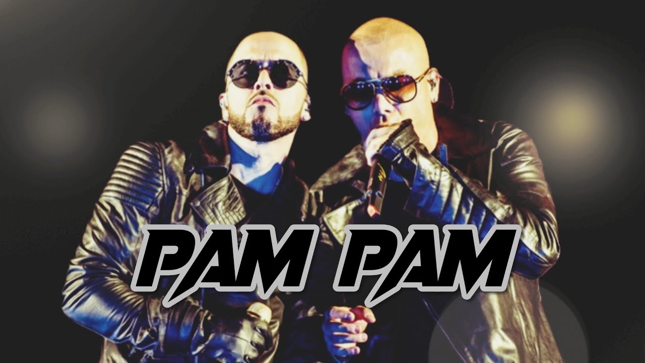 Wisin & Yandel - Pam Pam (DJ MASA Marroneo Remix) - YouTube