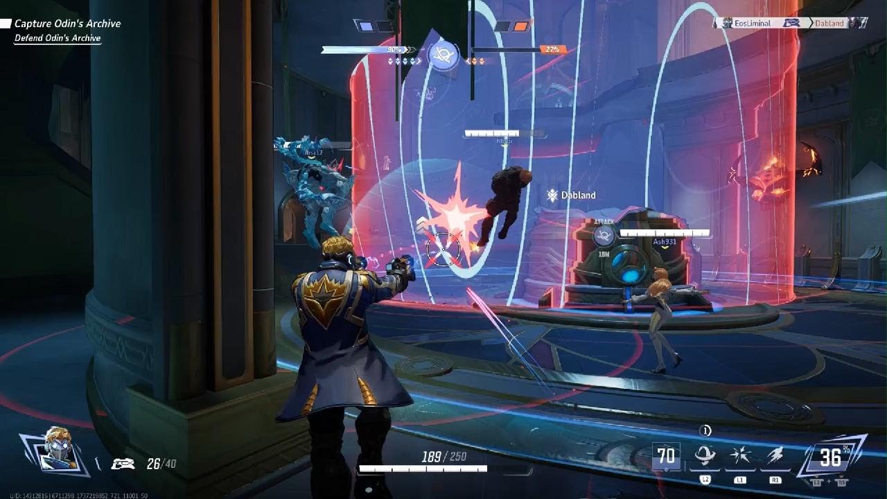 Moon Daddy [Marvel Rivals] - YouTube
