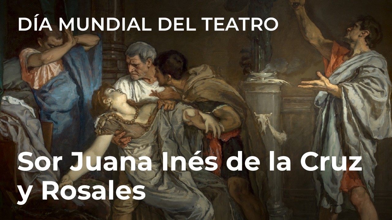 "Redondillas" de Sor Juana Inés de la Cruz y "Muerte de Lucrecia", de ...