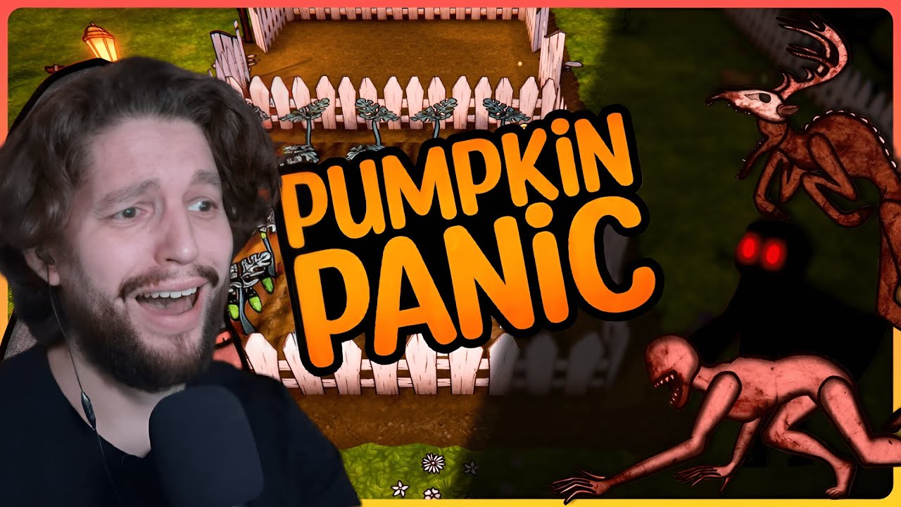 ХТО ВИ ТАКІ? БІСОВА ФЕРМА - Pumpkin Panic - YouTube