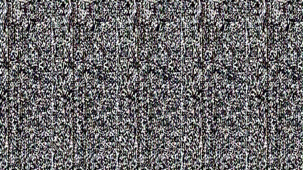 Broken Tv Sound Effect - YouTube