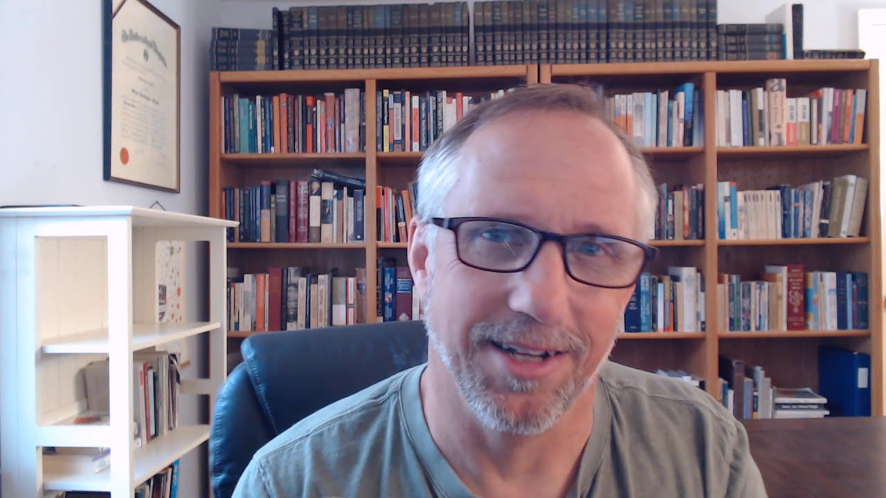 Brian Wasko talks about Wasko Lit - YouTube