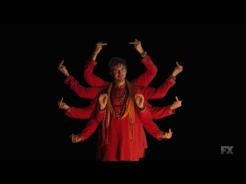 Legion - David Defeats the Time Eaters (Acts of God)