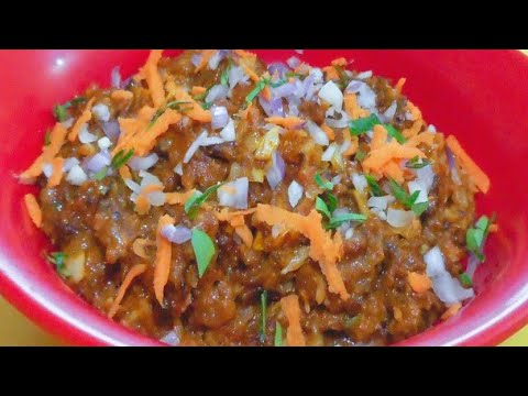 Street kalan fast food | Kalan Masala | Roadside Mushroom masala ...