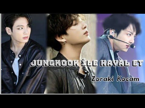 Jungkook ile hayal et .-*Zoraki Kocam*-.  #18 💝FİNAL💝