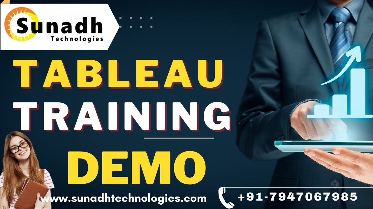 Tableau Training Course | Tableau Online Training | Demo - YouTube