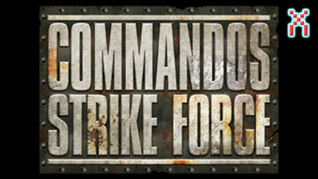 Commandos Strike Force: Official Video Game Trailer (PC Windows, PS2 ...