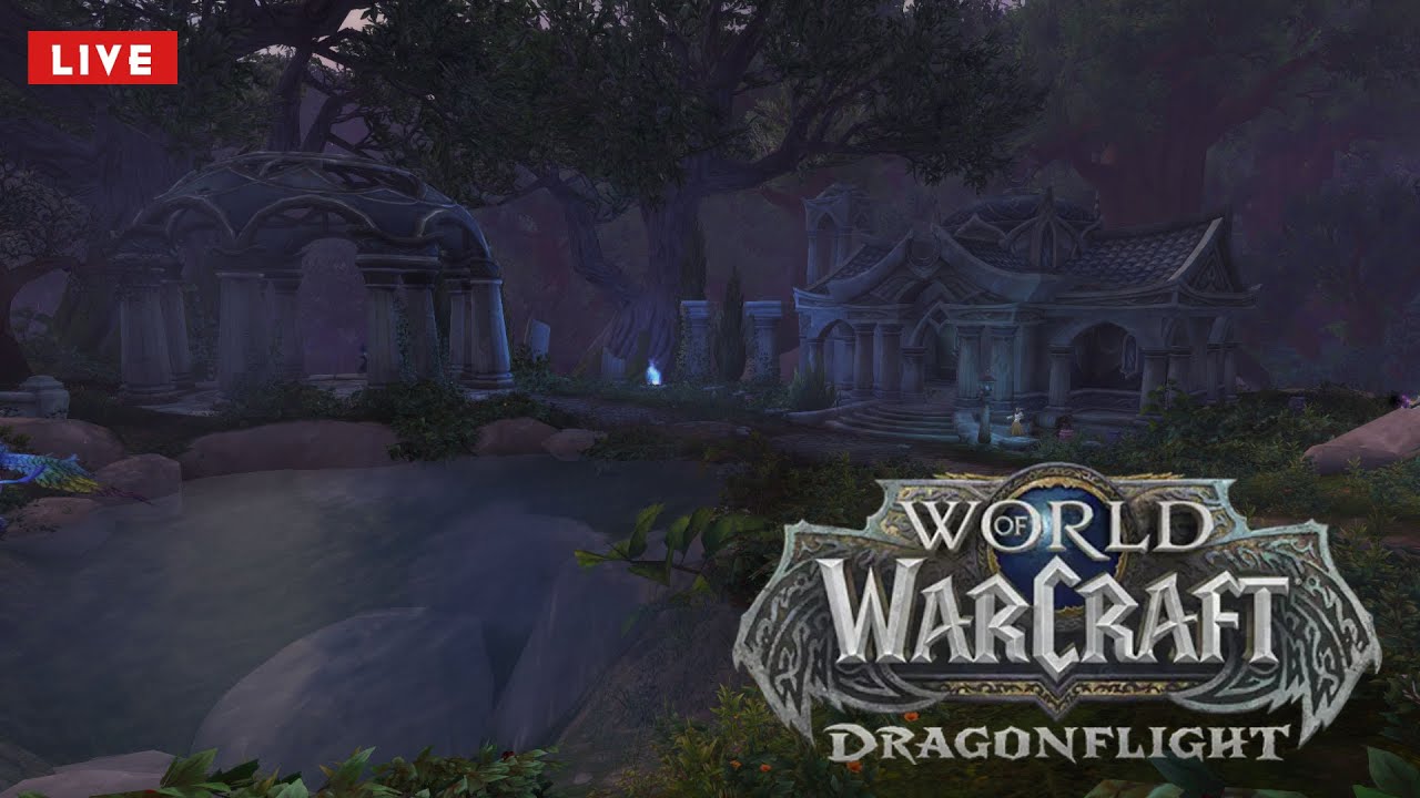 World Of Warcraft Dragonflight: Treaba Aia Ametitoare! - YouTube