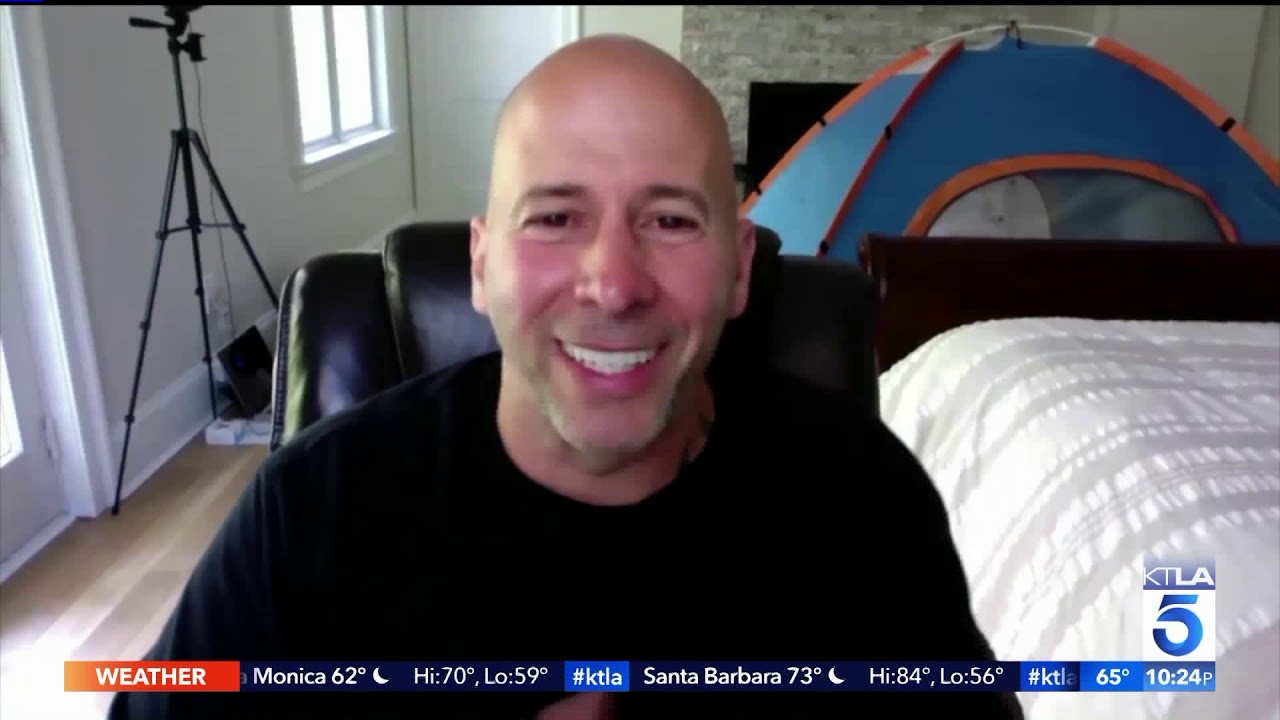 We chat with the new winner of Survivor season 40 "Winners at War" Tony ...