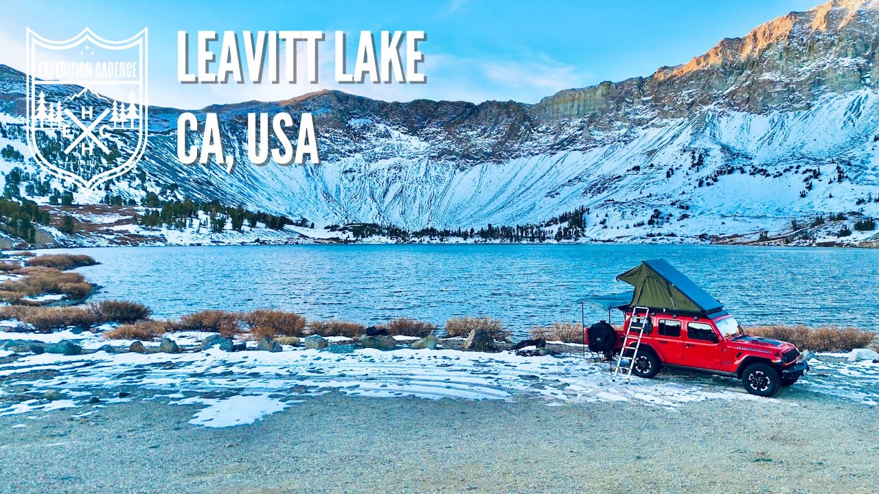 USA | CALIFORNIA | LEAVITT LAKE - YouTube