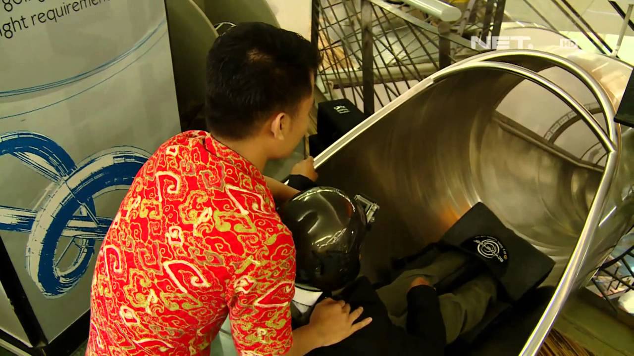 IMS - Mas Febry Atmosfear Jakarta - YouTube