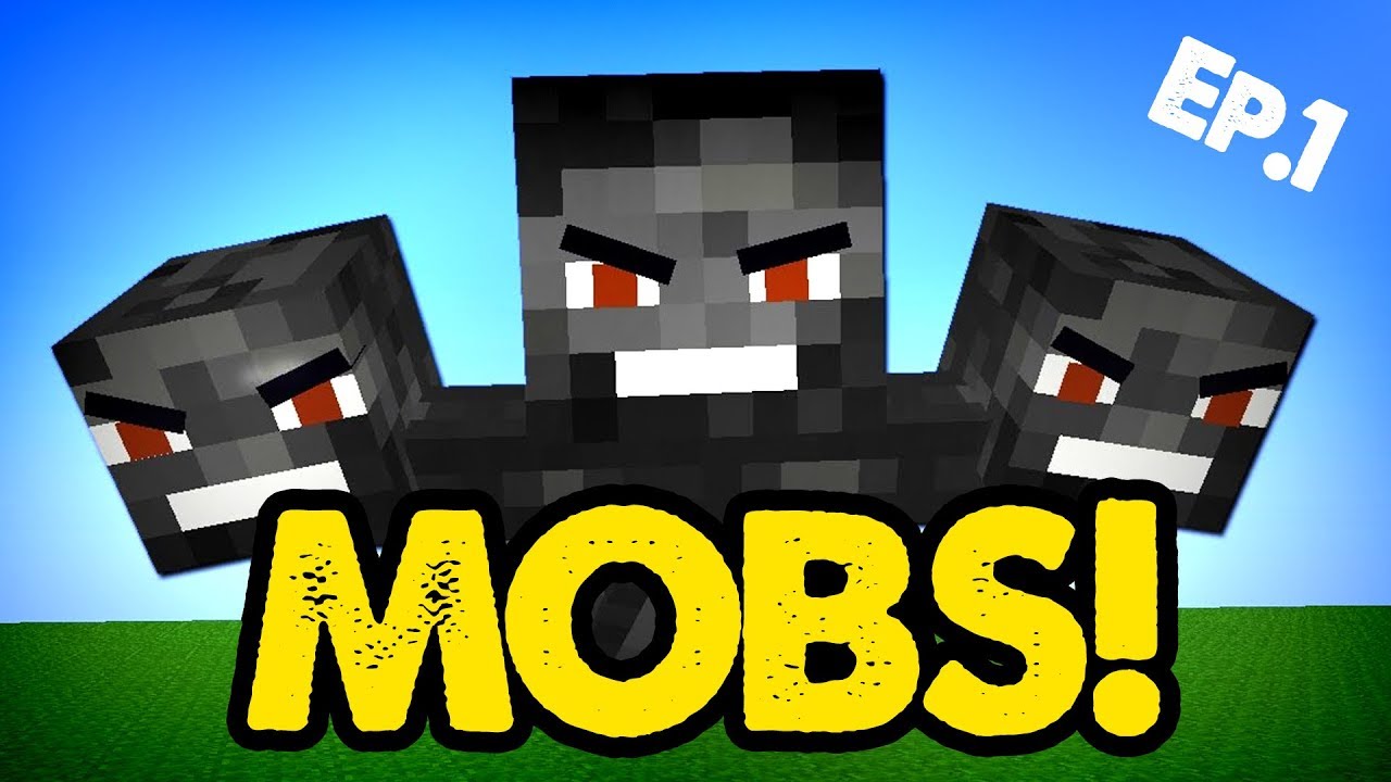 Scariest minecraft mobs