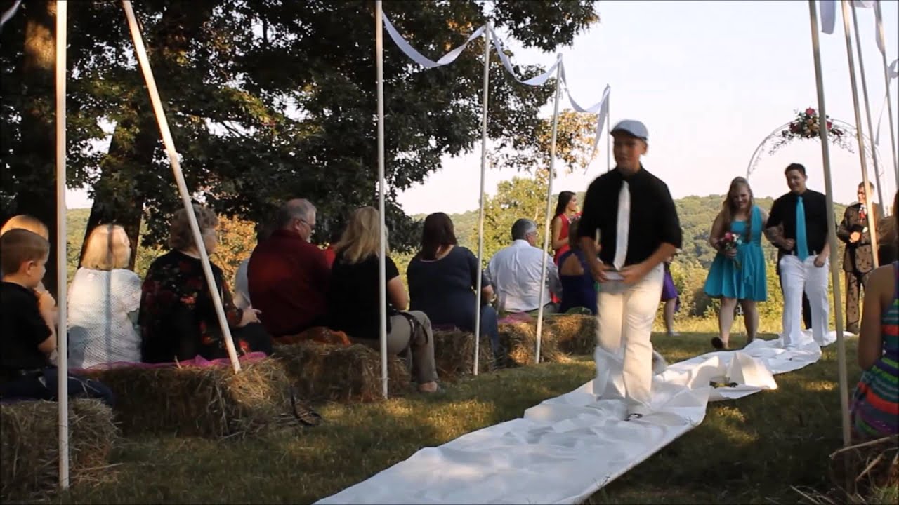 Brad Stanger Wedding