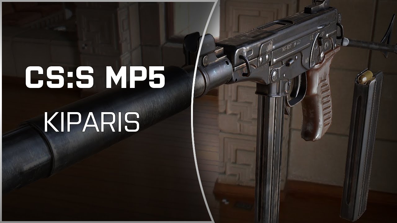 [CS:S] Kiparis - HollowPoint - YouTube