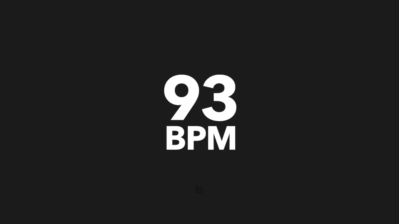 93 BPM - Metronome Flash - YouTube