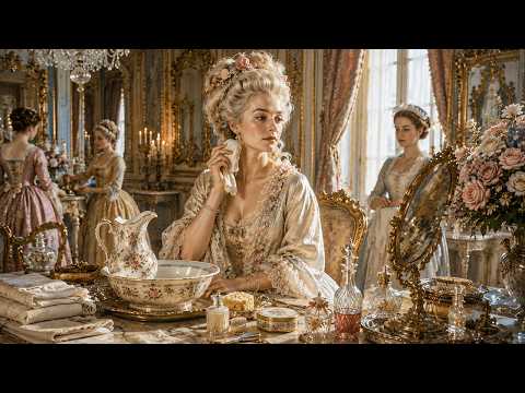 Wie war die Intimhygiene von Marie Antoinette?