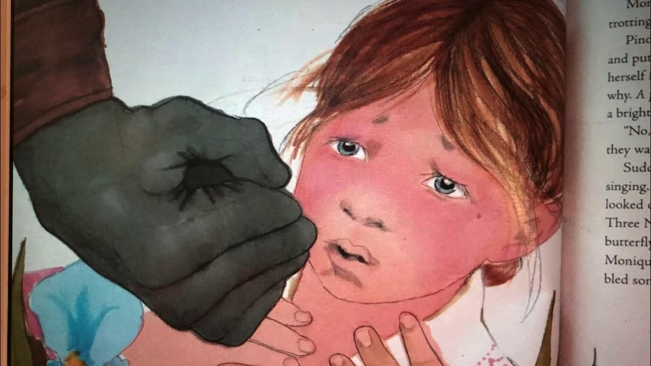 “The Butterfly” by Patricia Polacco - YouTube