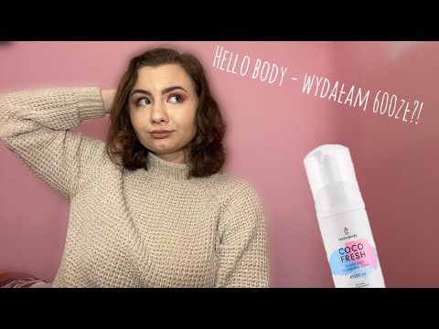 HELLO BODY - RECENZJA. WYDAŁAM 600 ZŁ?!