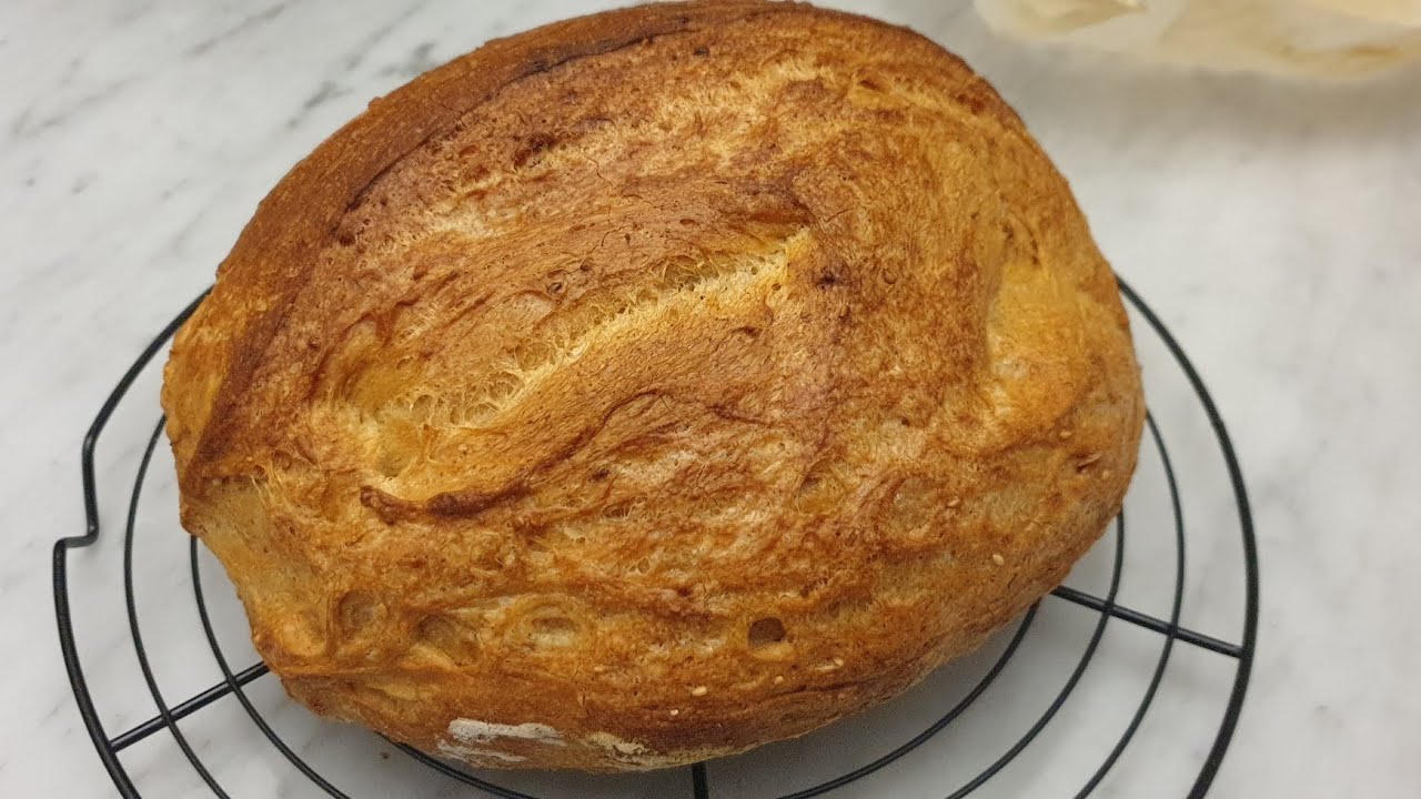 Pane ai cereali, 75% idro. Cereal bread - YouTube