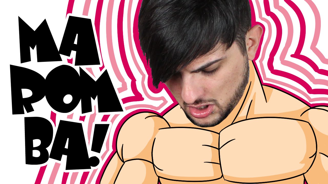 A Evolução do nenho MAROMBA - YouTube