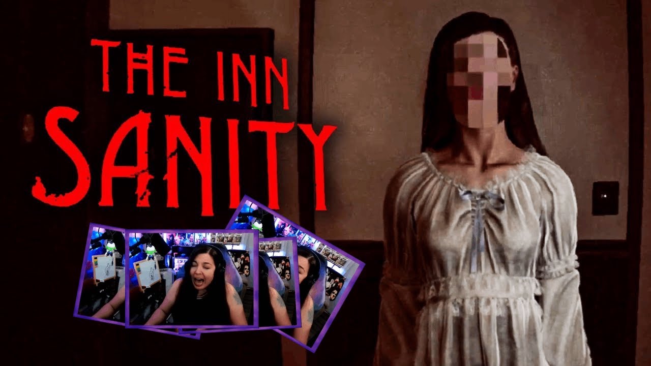 The Inn-Sanity - What's Even Real Outside [Full Game Playthrough] - YouTube