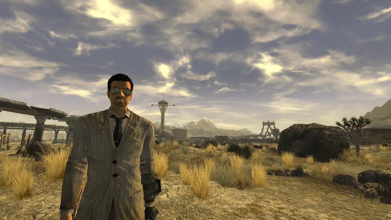 Fallout: New Vegas | Part XIII: Joana/Carlitos escape, Van Graff work ...