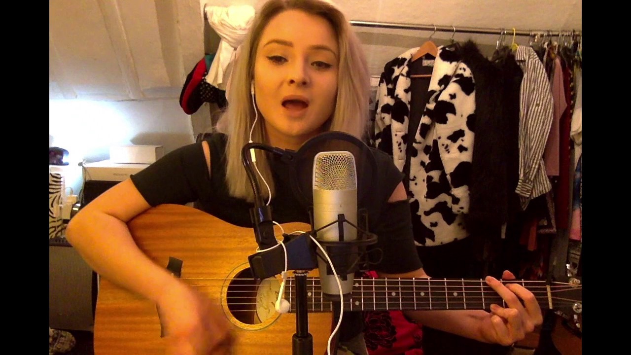 Mercy (Duffy Cover) - YouTube