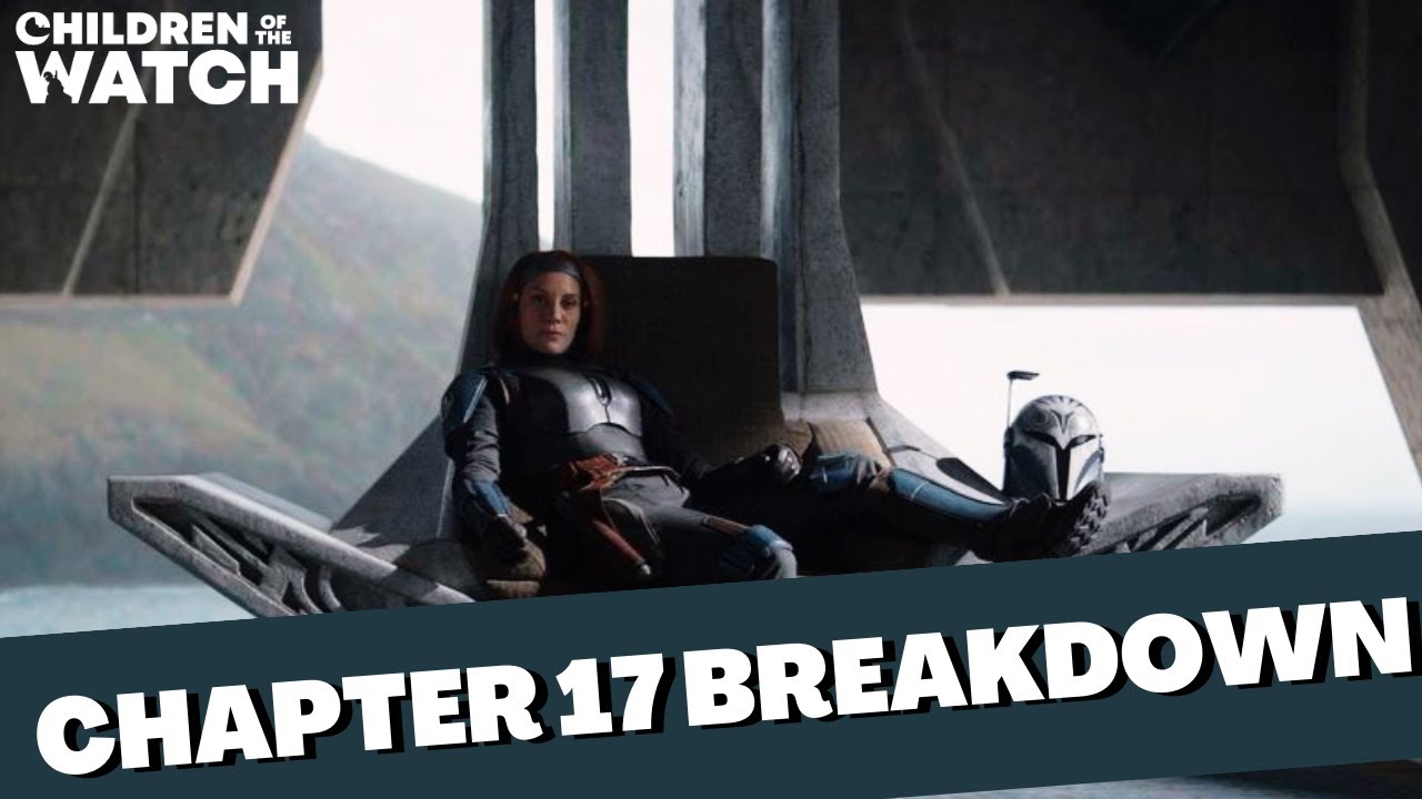 The Mandalorian, Chapter 17: The Apostate - YouTube