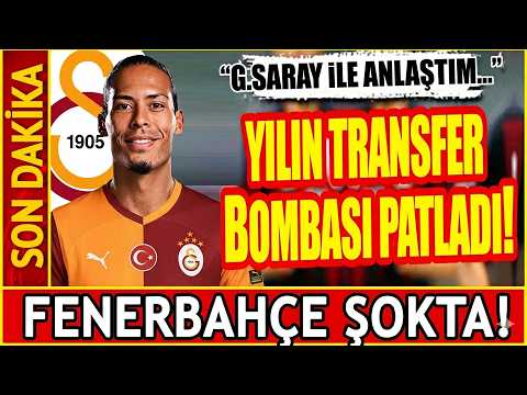 Galatasaray Dünya Yıldızı ile Anlaştı! (RESMEN AÇIKLANDI)