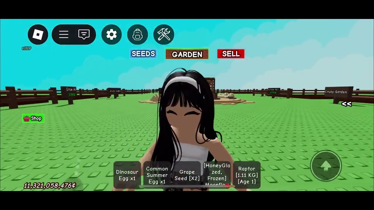 HOW TO GET THE SECRET FRIEND BOUND MUTATION | Grow a garden | no ...