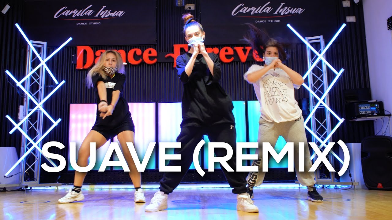 Suave (Remix) By Nicole Conte - YouTube