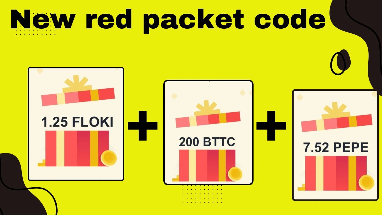 New red packet code today in Binance 👩‍💻free crypto red packet code ...
