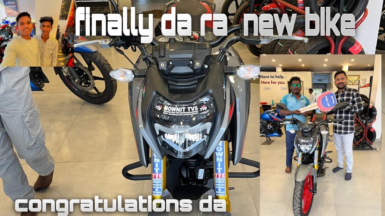 Daa ra new bike ra delivery 🚚 Sambalpuri vlog 😁 ️ - YouTube
