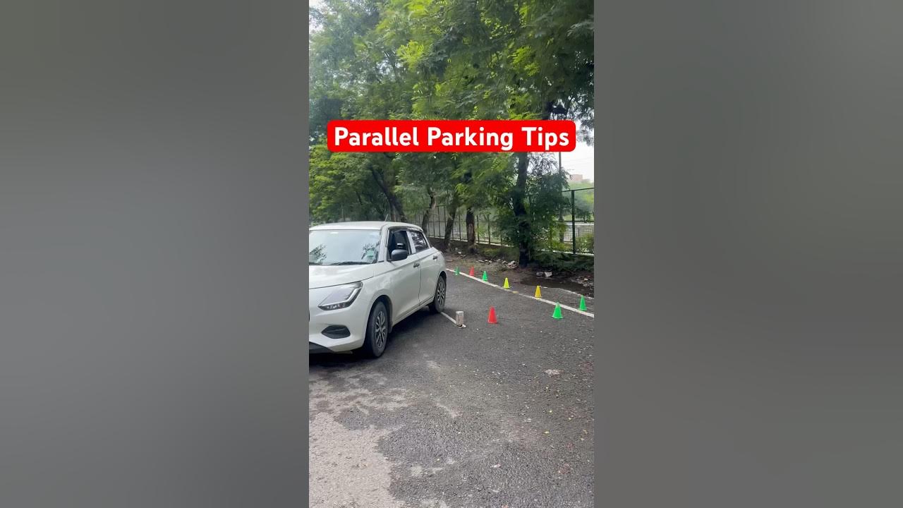 How to do parallel parking easily || Jitender Malik || - YouTube