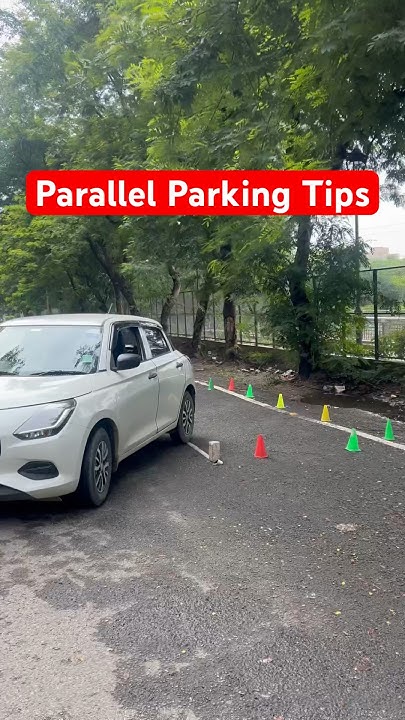 How to do parallel parking easily || Jitender Malik || - YouTube