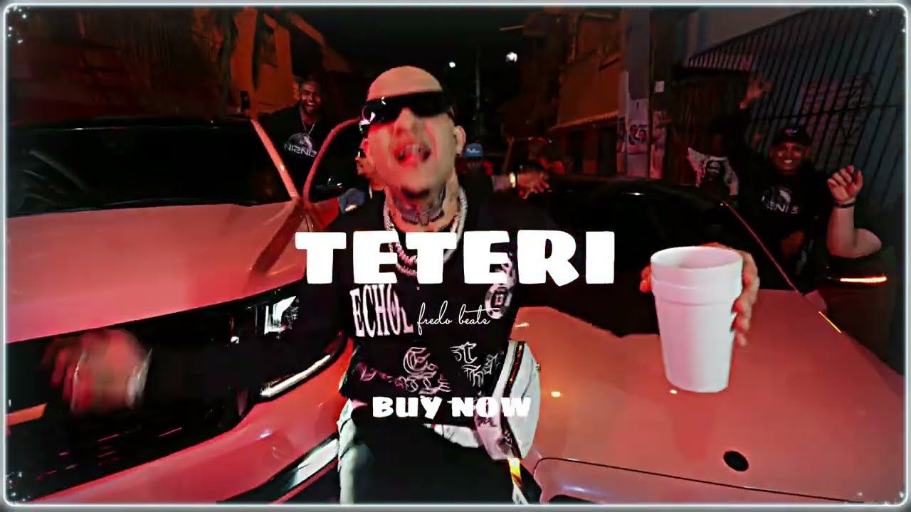 "Pista de dembow " Jey One - TETERI Type beat instrumental de dembow ...