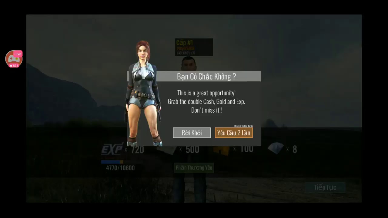 Xem tôi chơi Swag Shooter qua Omlet Arcade! - YouTube