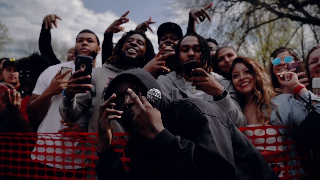 Spring Jam 2019 - Lil Yachty | University of Illinois - YouTube