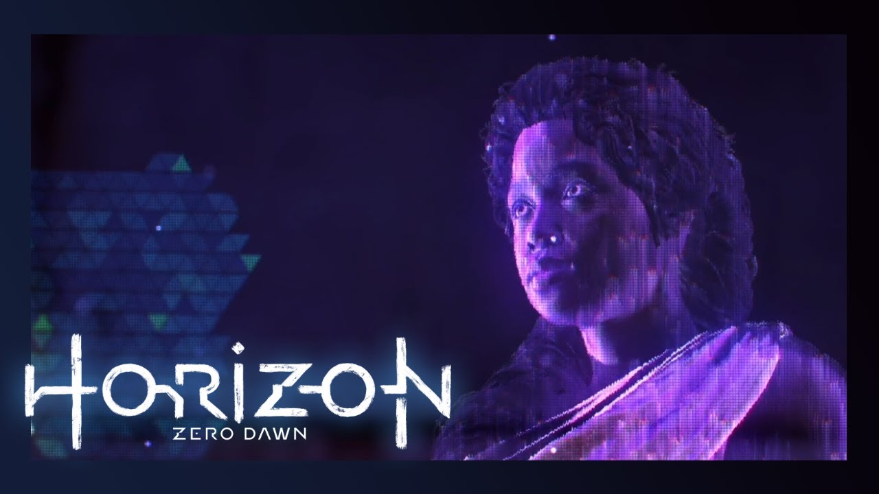 Horizon Zero Dawn 🏹 21: GAIA - YouTube