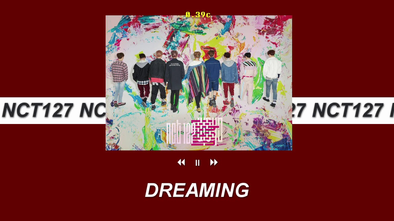 NCT 127 - (CHAIN) Japanese Mini Album - YouTube