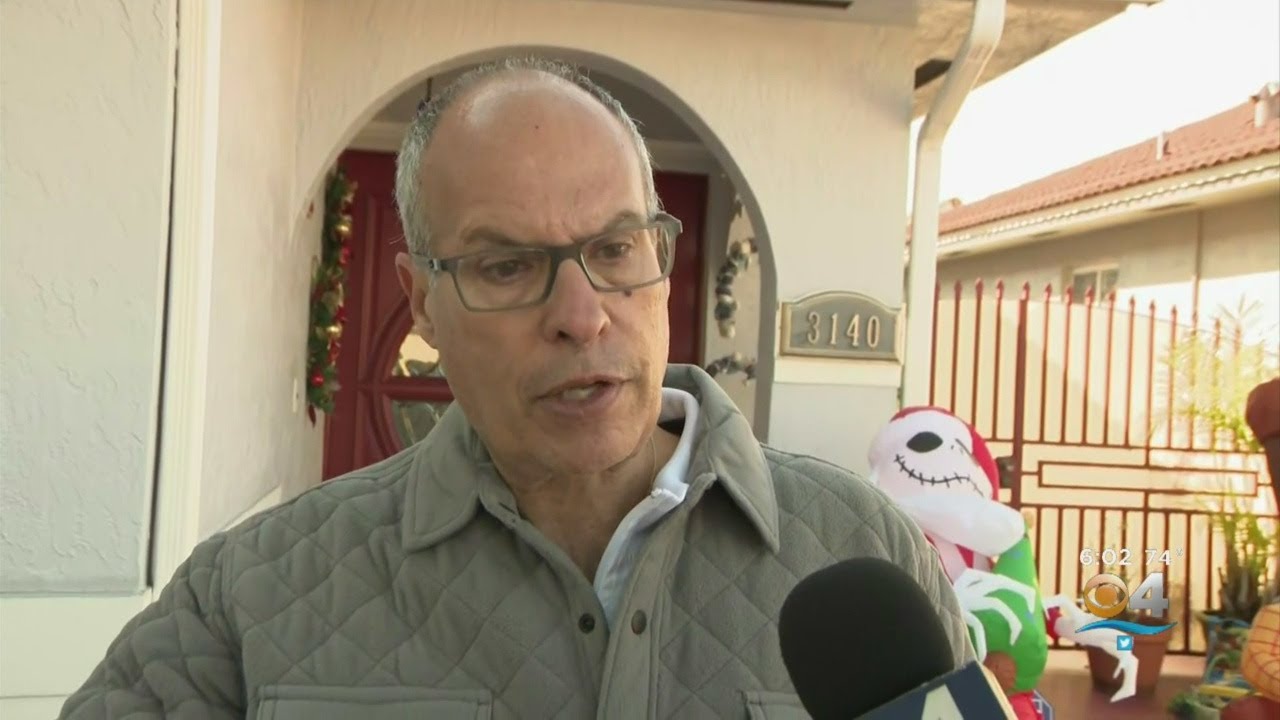 Stepfather Of UPS Driver Frank Ordonez On The Shooting - YouTube