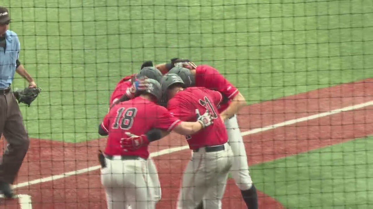 LA Tech baseball takes down Liberty to survive in C-USA Tournament ...