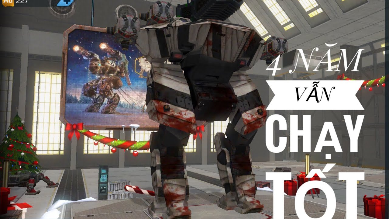 War robots Leo Thunder/ Pinatas in 2018 - YouTube
