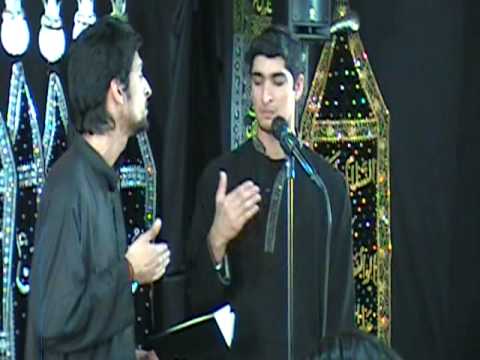 Kahti Thi Mader Aye Ali Akber